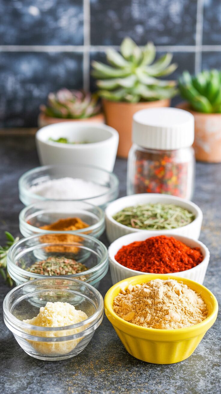 Versatile Potato Seasoning Recipe • HomeFoodBlog